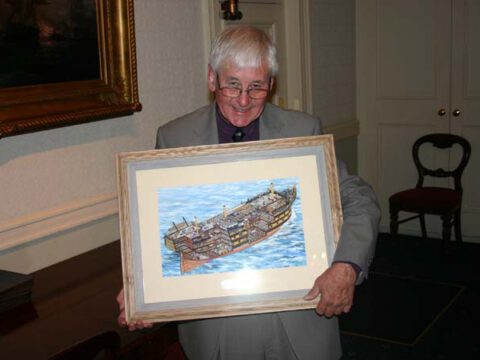 Oral History Interview: Alan Walker - The Hockey Museum