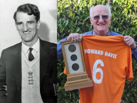 Oral History Interview: Francis Howard Davis - The Hockey Museum
