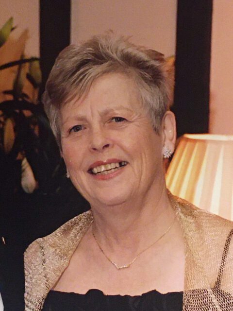 Frances Mary Sansom (Taft) née Davies, 1945 - 2025 - The Hockey Museum