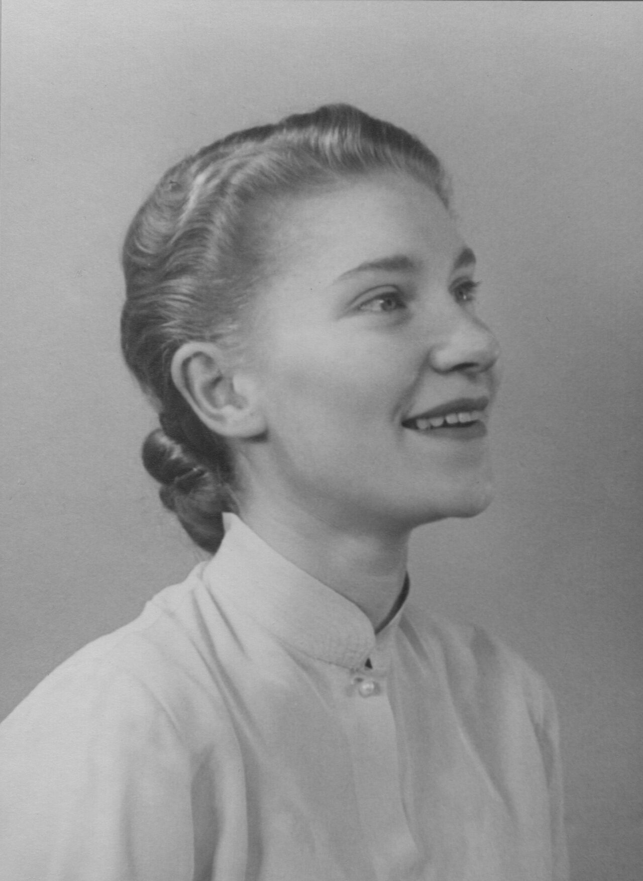 Frances Mary Sansom (Taft) née Davies, 1945 - 2025 - The Hockey Museum