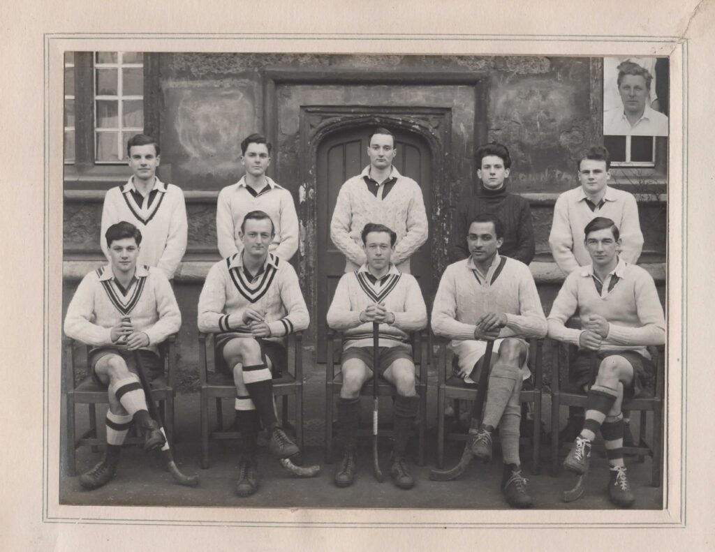 Colin Greenhalgh. 1931-2022 - The Hockey Museum