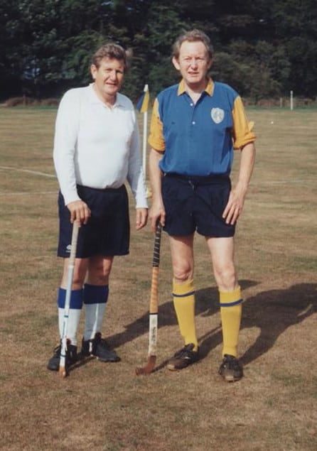 David Sumpter, 1939-2023 - The Hockey Museum