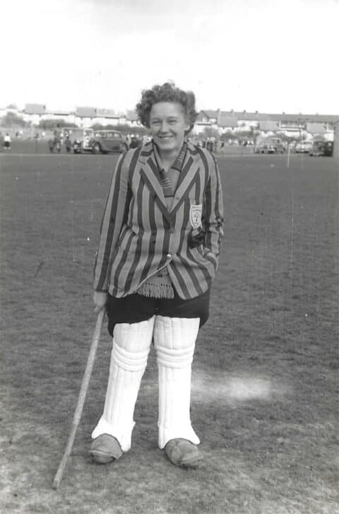 Joyce Cole, 1926-2026 - The Hockey Museum
